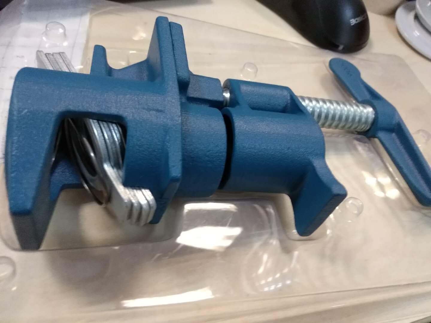 Hand tools Pipe clamp C clamp G clamp F clamp - 3/4 1/2 1-14" - DLM ...