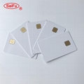 Inkjet Smart Card with 4428 Chip - Saifu (China Manufacturer) - Smart ...