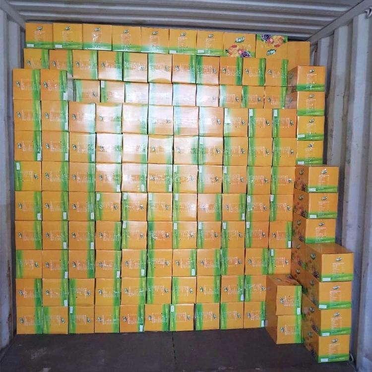 orange flavored instant fruit drink juice powder - C-RY001 - Wonderful ...