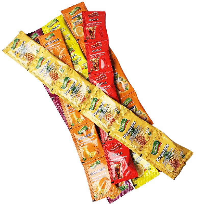 mango flavored instant fruit drink juice powder - C-RY-mango1 ...