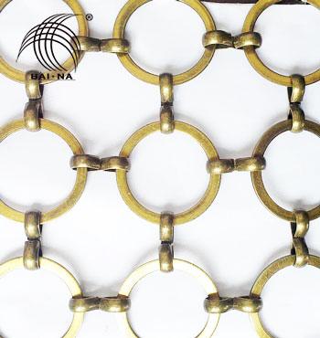 metal ring net - BN7774 - Baina (China Manufacturer) - Shaped Building ...