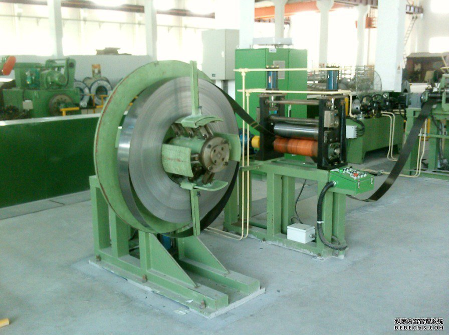 uncoiling line - 2 - quanyue (China Manufacturer) - Flat & Rolled ...
