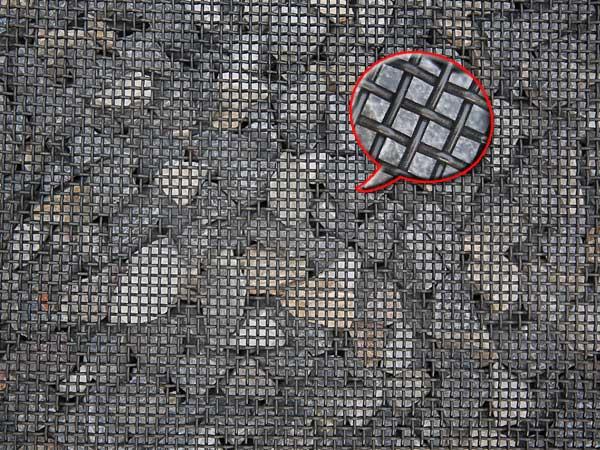 Double Crimp Screen Wire Mesh (China Manufacturer) - Wire Mesh ...