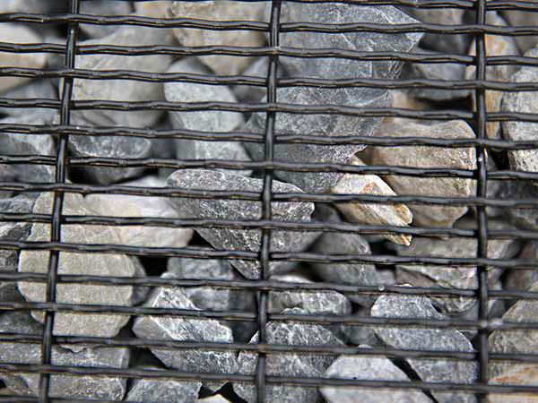 Rectangular Screen (China Manufacturer) - Wire Mesh - Metallurgy ...