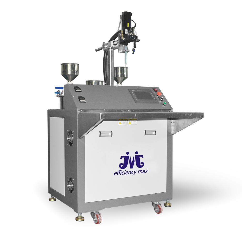 Automatic Two Component Epoxy Resin AB Glue Mixer Dispensing Potting ...
