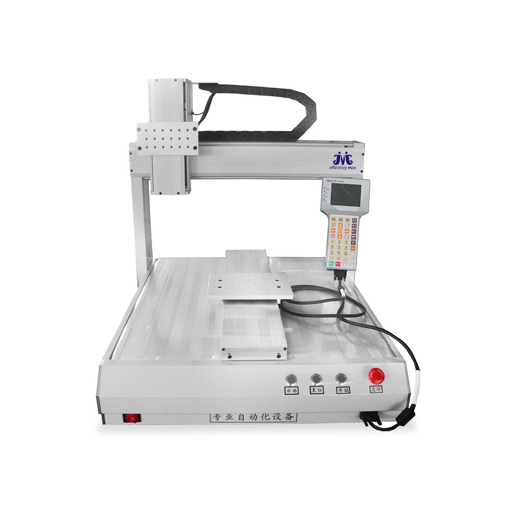 SMT SMD Assembly Desktop Automatic Liquid 3 Axis Glue Dispensers - D441 ...