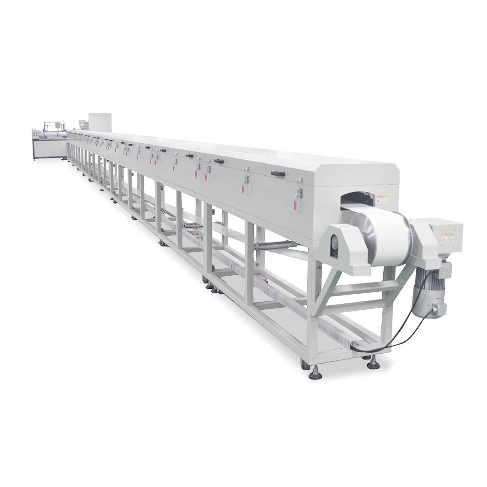 LED Strip Silicone Extrusion Assembly Line Machine - JC5065 - Yiermai ...