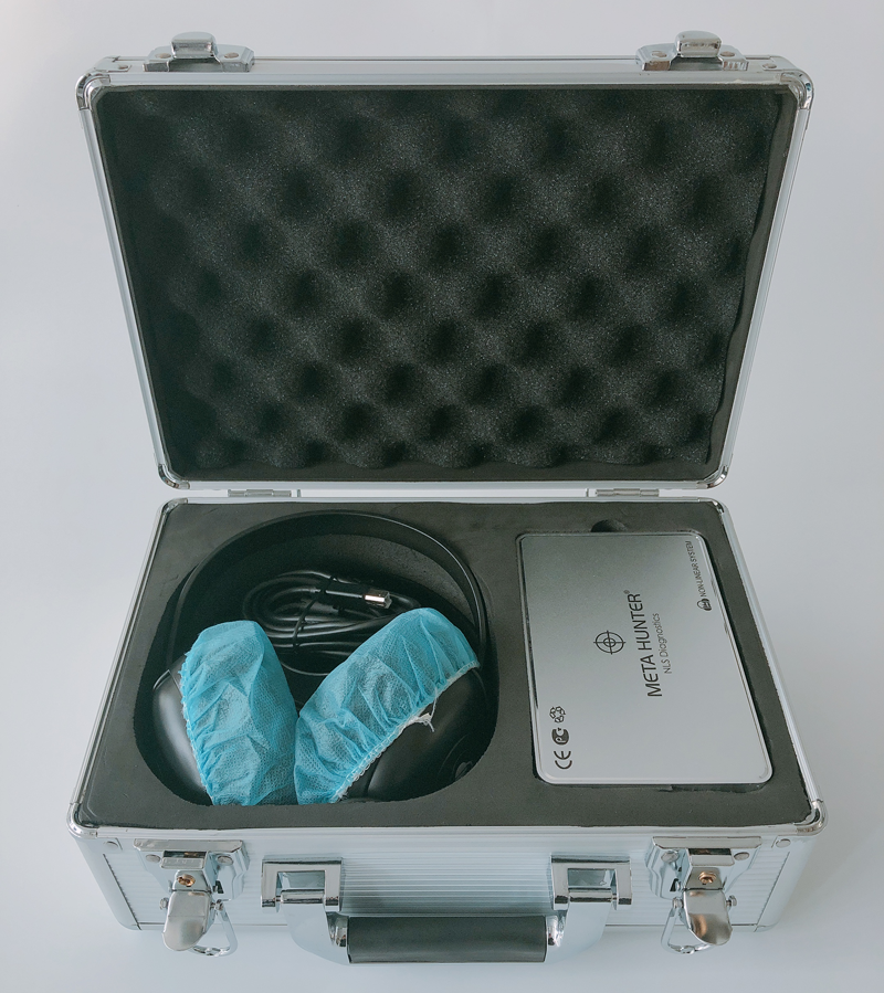 Metatron Hunter 4025 Bioresonance Machine - BR-05-2 - Singularity ...