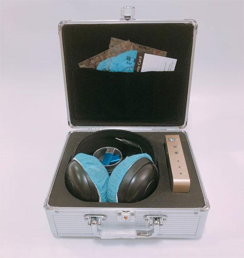 Bioplasm NLS Bioresonance Machine - BR-07 - Singularity (China Trading ...