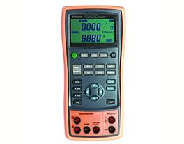 Multi-function process calibrator - ET2725A - East Tester (China ...