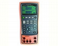 Process calibrator/Multi-function process calibrator - ET2715A - East ...