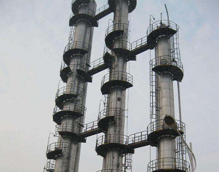 Distillation Plant (Distillation Design) - Sanli Fengxiang (China ...