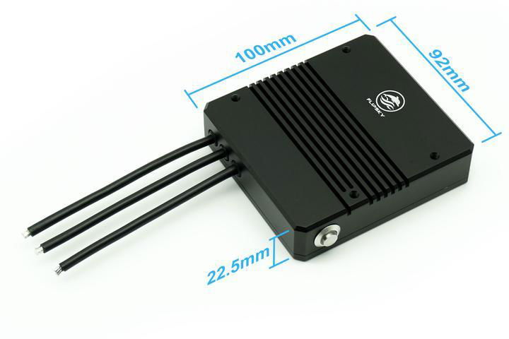 VESC 6 Speed Controller Electric Skateboard 12S 60A ESC For Motor ...