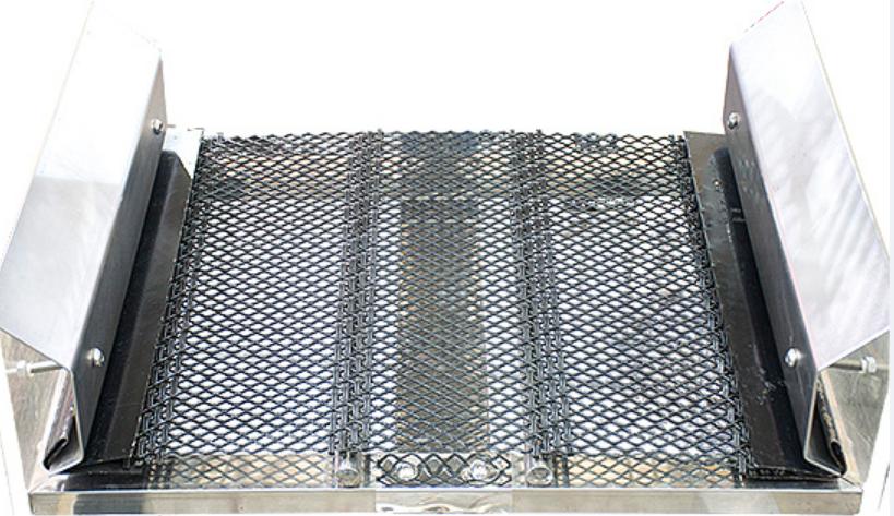 Wire Ripple Anti-Clogging Wire Mesh Screens - 1 - Redstar (China ...