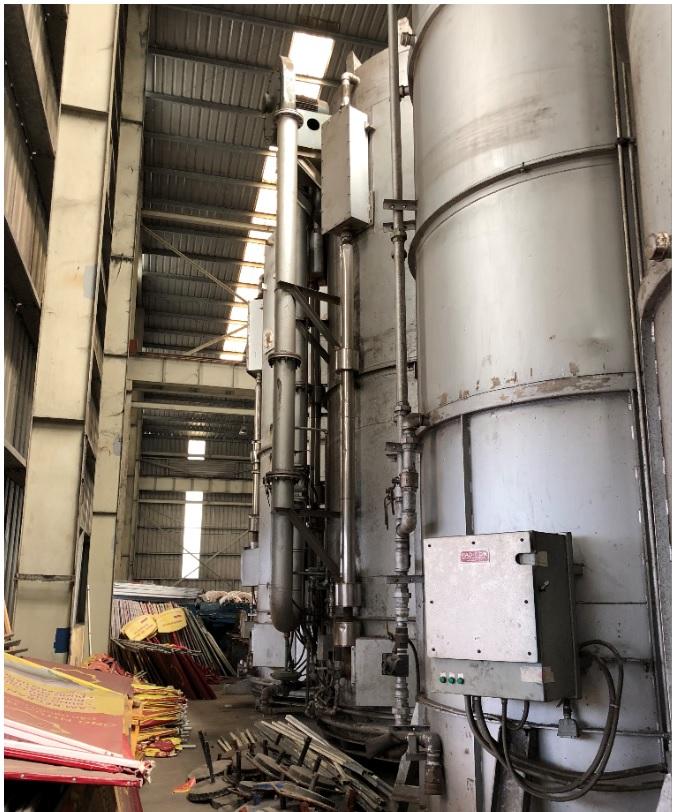 RADCON Batch Annealing Furnace - H2SHC/4B/2F/2C - RAD-CON (Vietnam ...