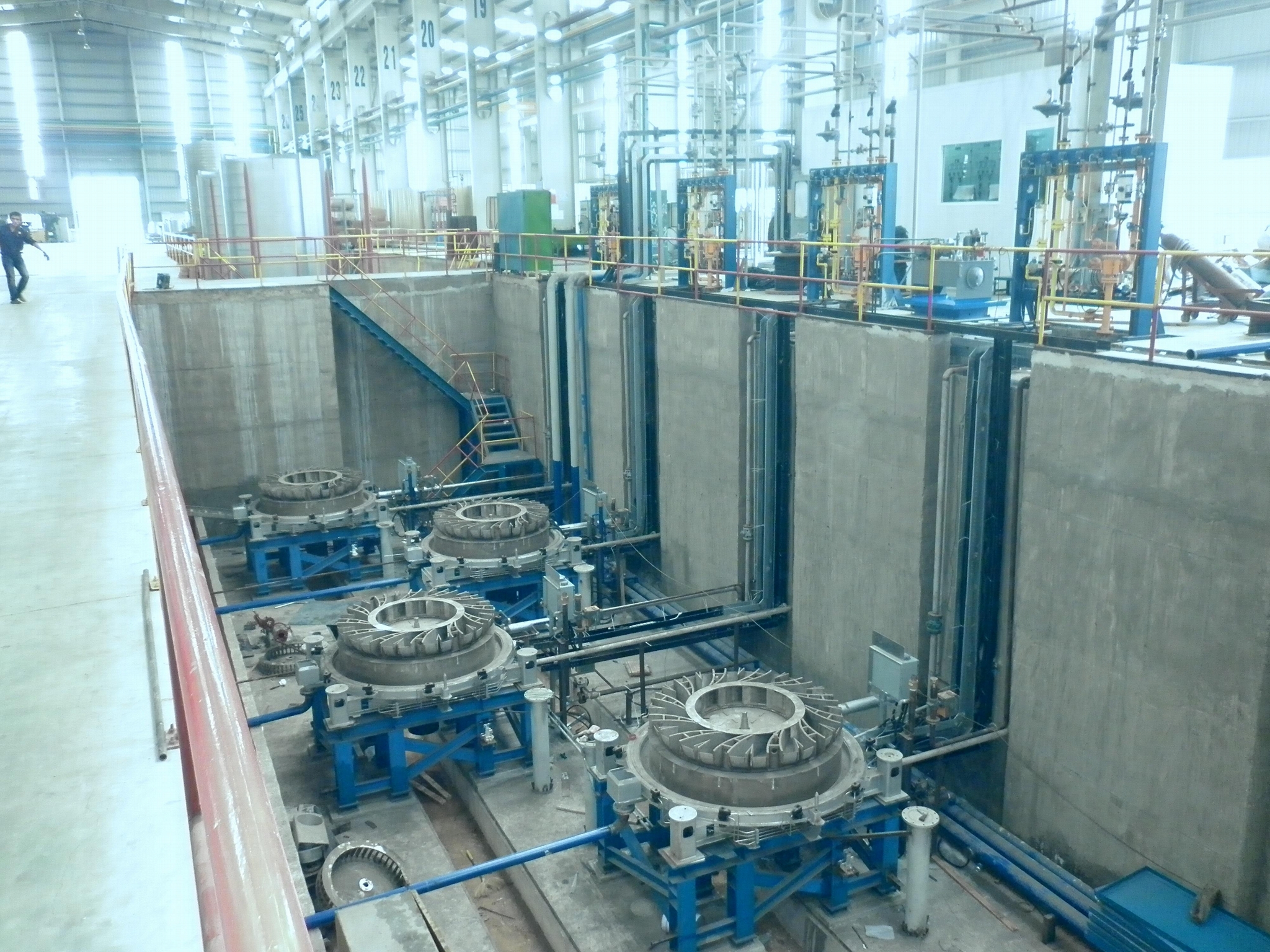 RADCON Batch Annealing Furnace - H2SHC/4B/2F/2C - RAD-CON (Vietnam ...