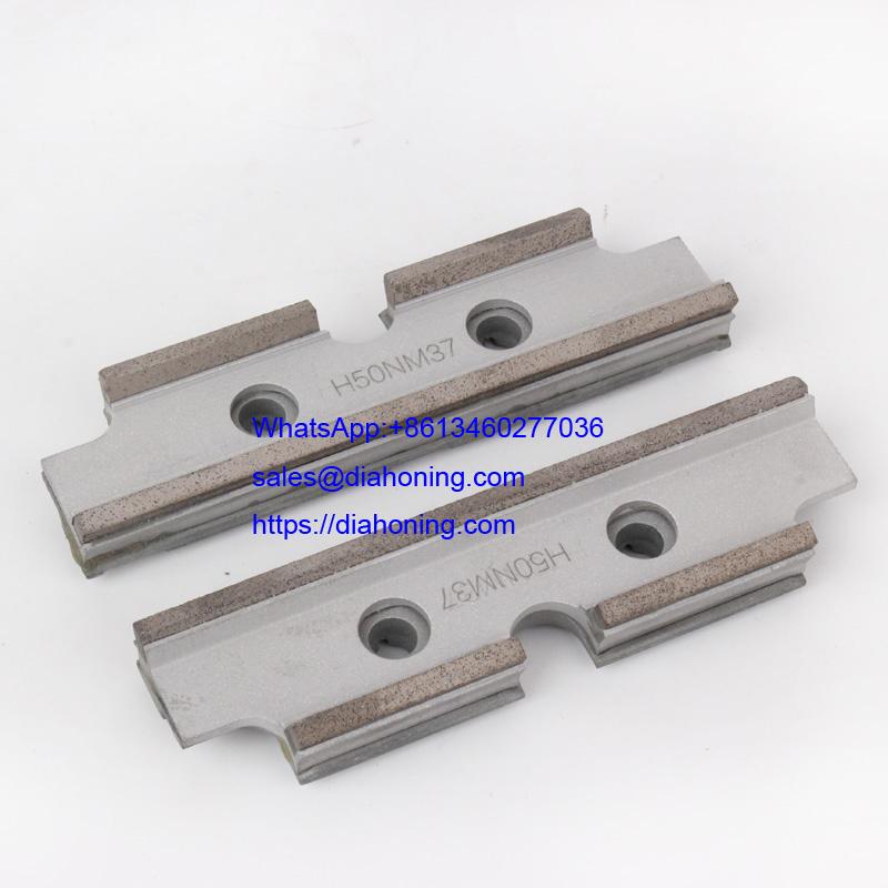 H50 and H70 Diamond and CBN Honing Stones - H70, H50 - BOSON ABRASIVES ...