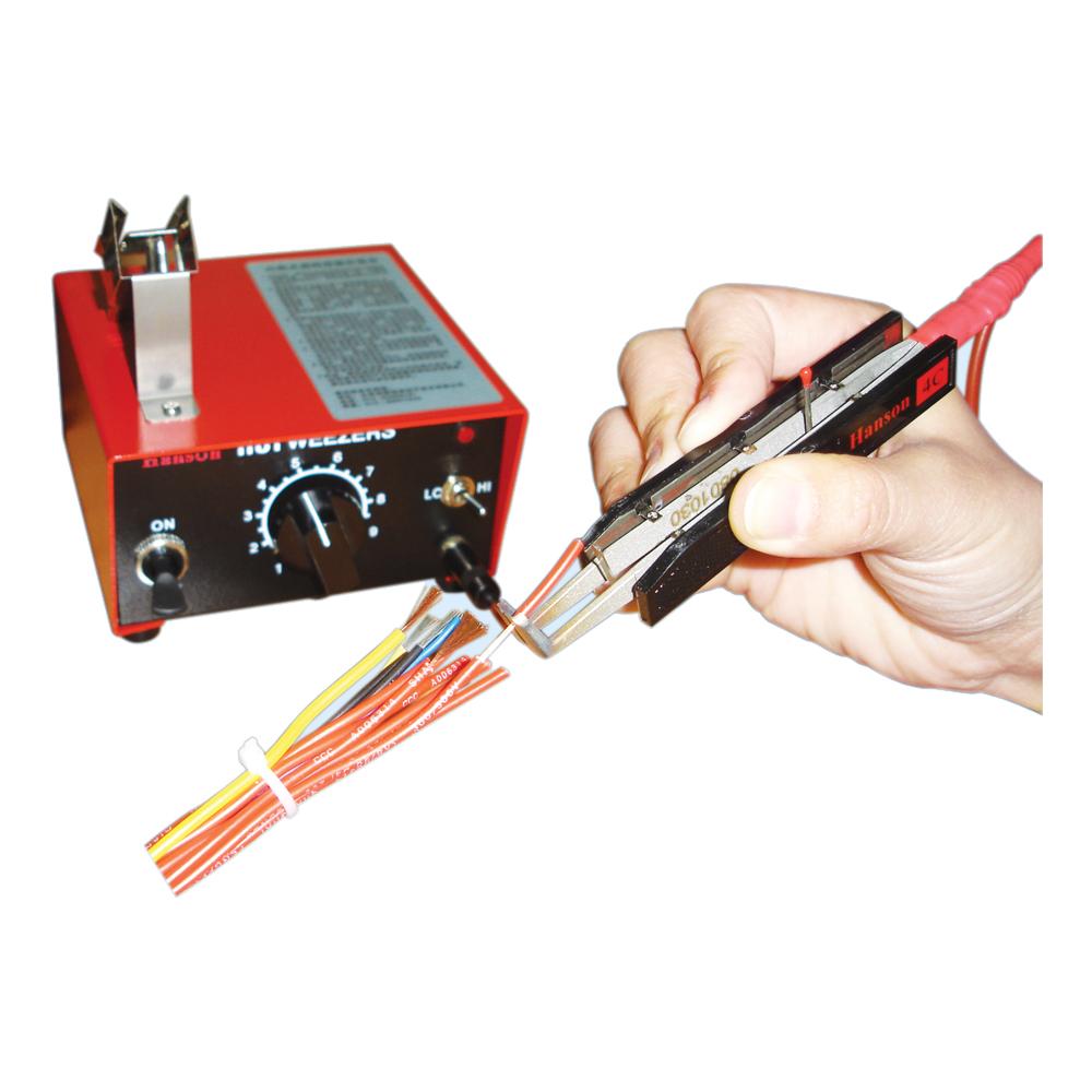 Wire stripper Thermal wire stripper HOT Tweezers - China - Trading