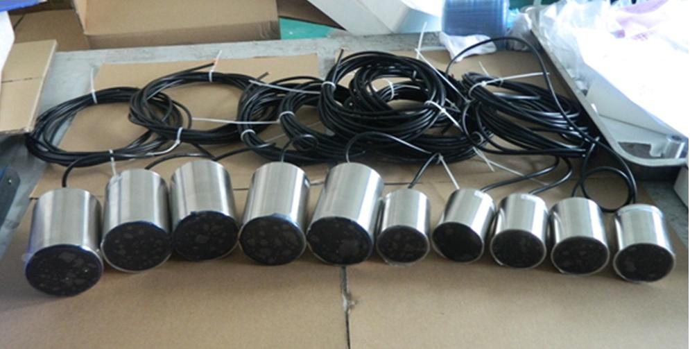 Ultrasonic alage control treatment for swimming pool - Ginpertec (China ...