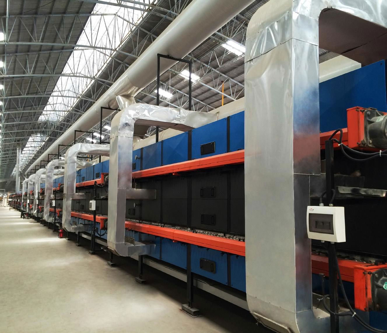 drying kiln - 2 to 7 layers - zhongyao (China Manufacturer) - Glass ...
