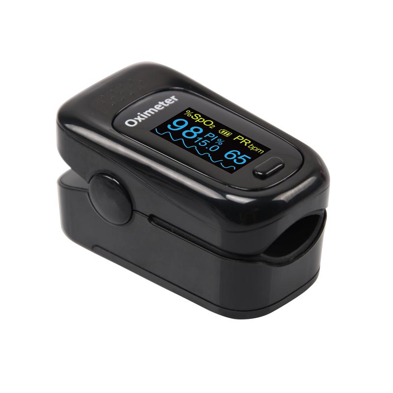 Un-Medical 170c Big Voice Odi OLED Medical Fingertip Pulse Oximeter ...