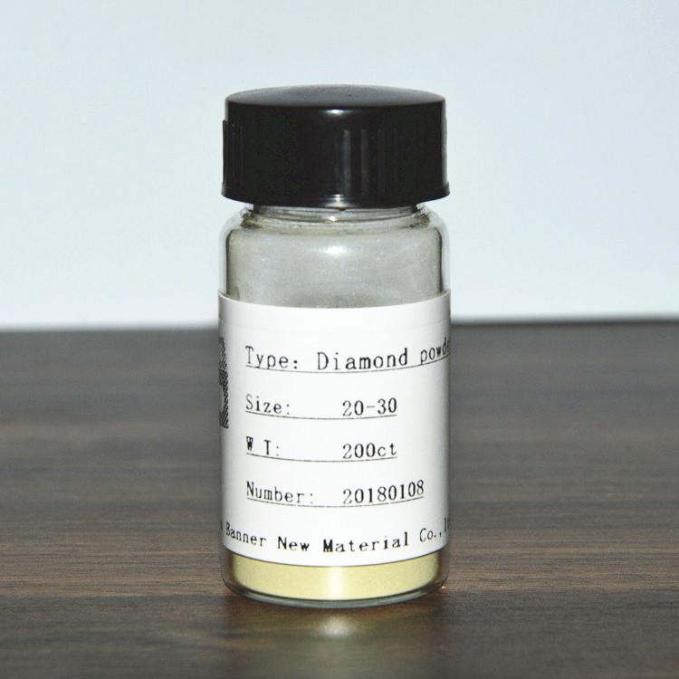 Synthetic Polishing Diamond Micro Powder (China Trading Company ...