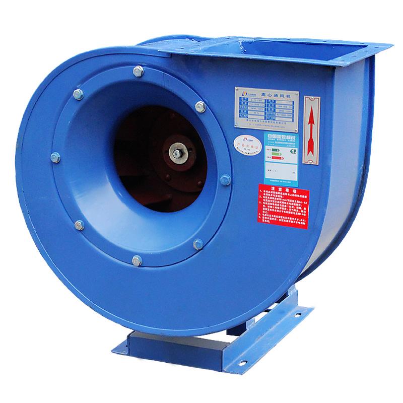 Industrial Centrifugal Fan Motor Directly Driven Type POPULA 4-72 7A ...