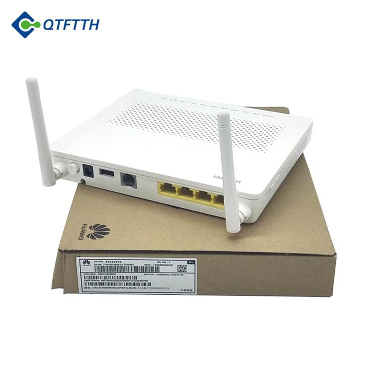 Huawei Brand New FTTH Fiber optic Modem HG8546M ONT ONU With 4 Port - hg8546m (China ...