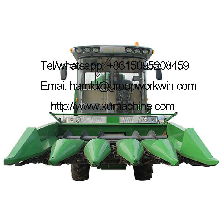 Sweet Corn Harvester - zhiyanzyh (China Trading Company) - Agriculture ...