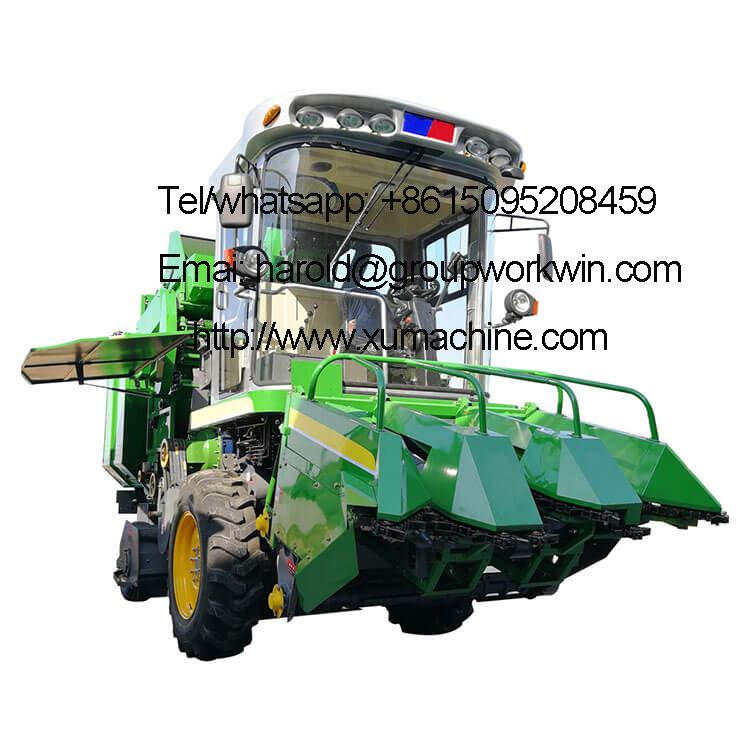 Sweet Corn Harvester - zhiyanzyh (China Trading Company) - Agriculture ...