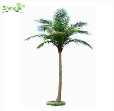 Outdoor artificial large coconut tree - SJCT03 - Shengjie (China ...