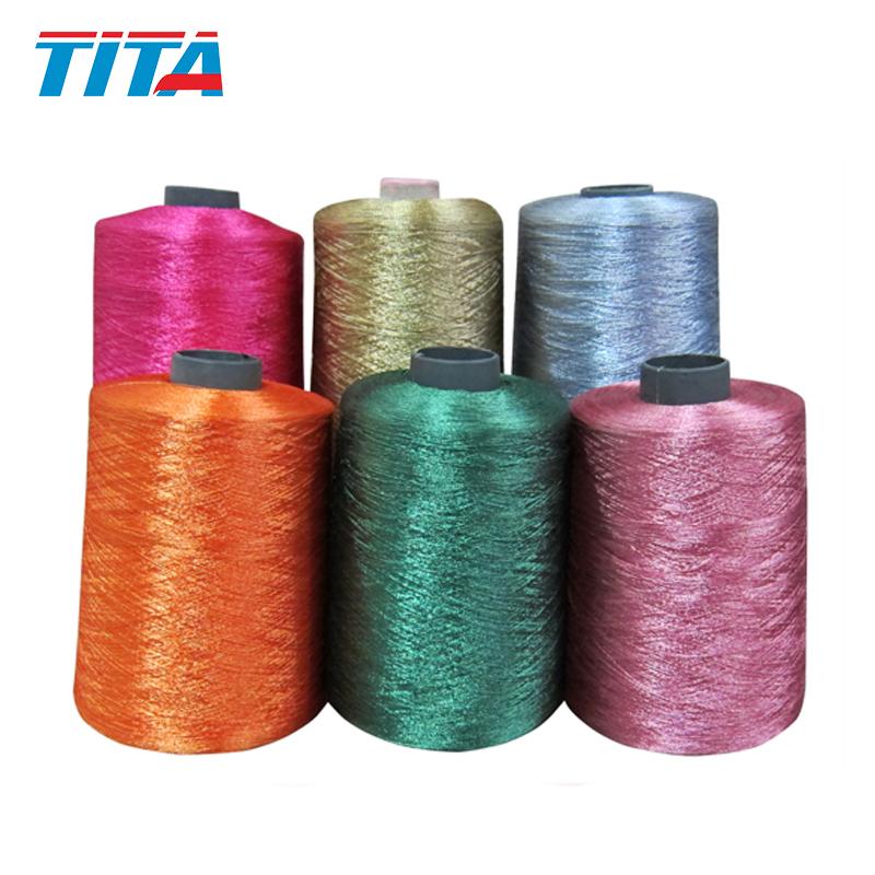 300d polyester embroidery thread for making lace RW - TITA (China ...