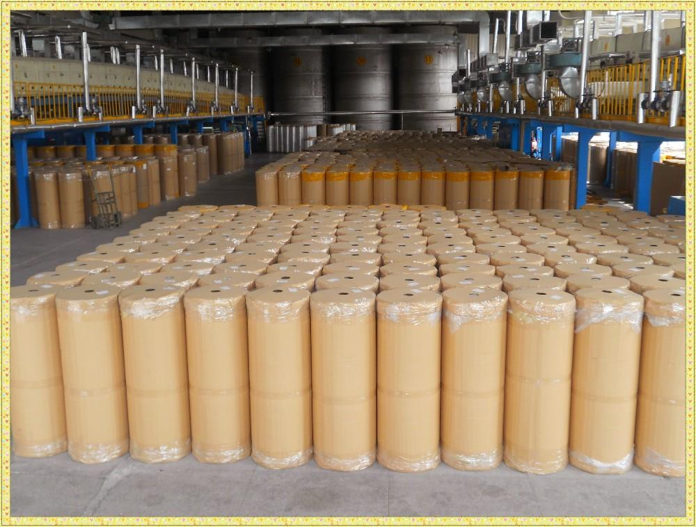 Jumbo roll packing tape - kuwei (China Manufacturer) - Plastic ...