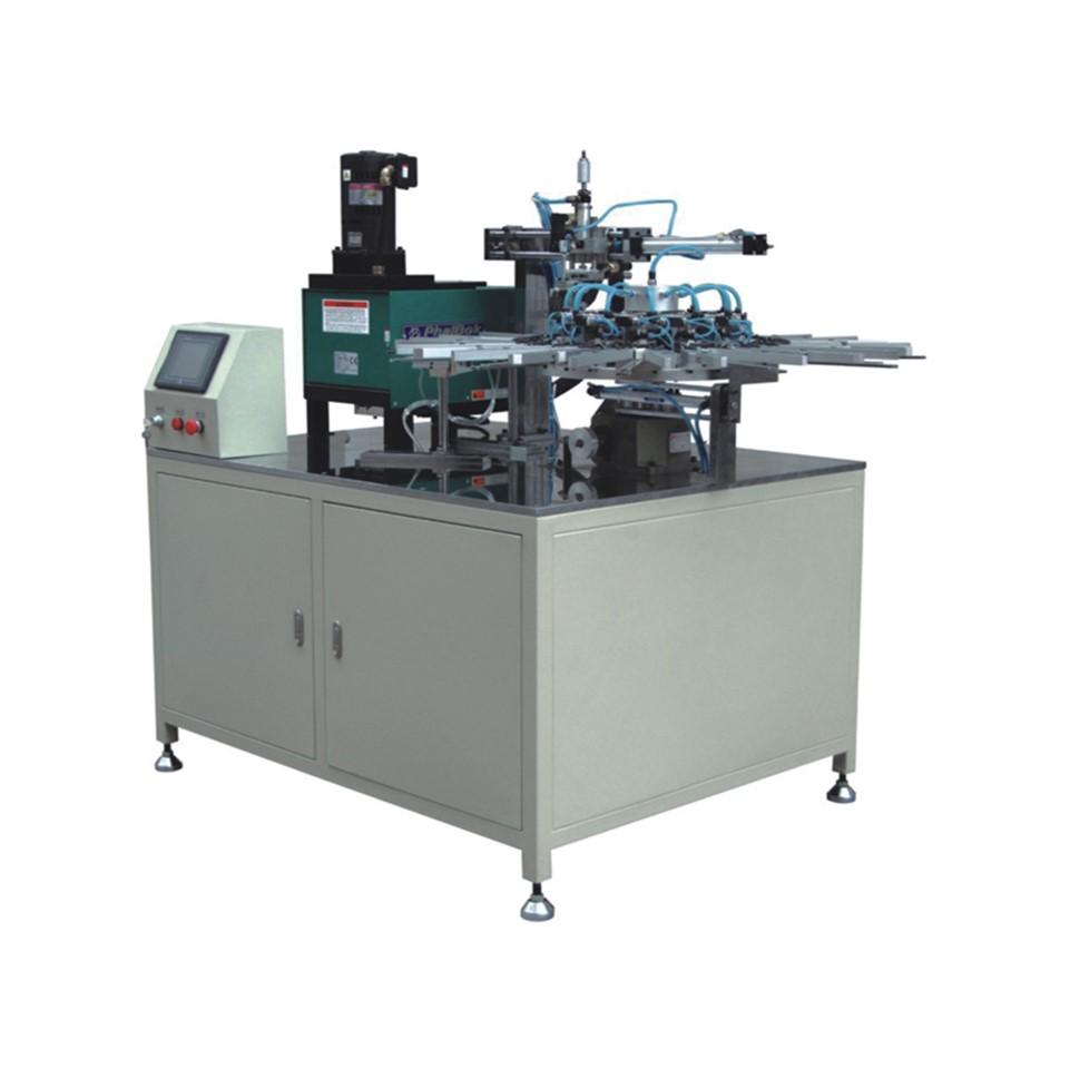 ZYRZ-250 Hot Melt Filter Element Paper Bonding Machine - Zhengye (China ...