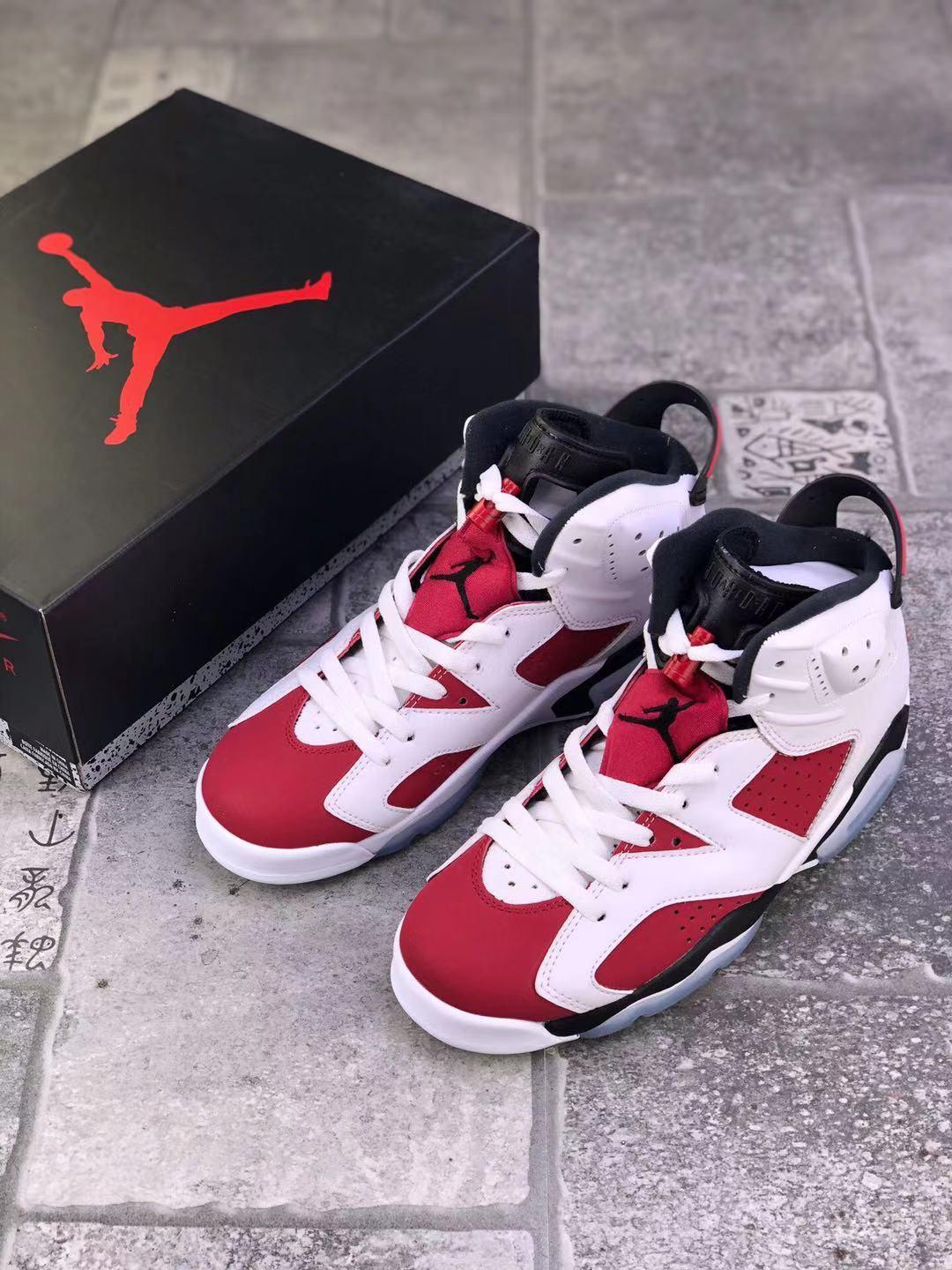 Air Jordan 6 Gatorade Alligator Flint trainer running shoes jordan ...