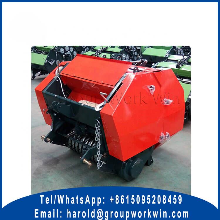 Best Mini Round Hay Baler for Sale - zhongyihe (China Trading Company ...