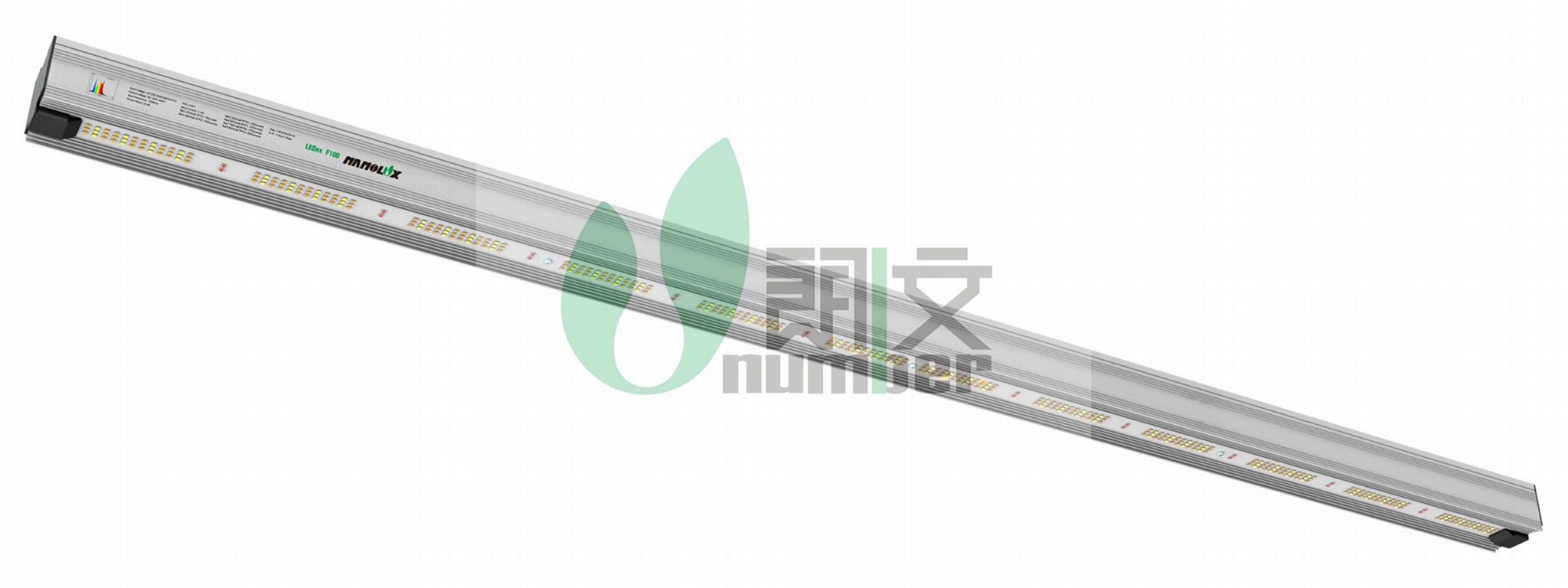 New 800w led spyder grow light for verticl farming (China Manufacturer ...