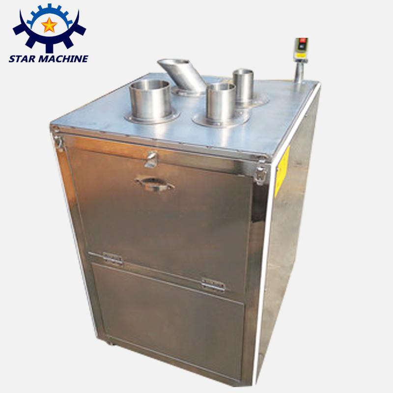 Plantain Banana Slicer Plantain Chips Maker Cutter - QP500 - STARBAKE ...