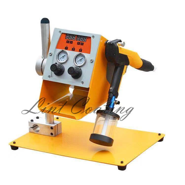 Small Powder coating Test machines - LT-101TH - Lint (China ...