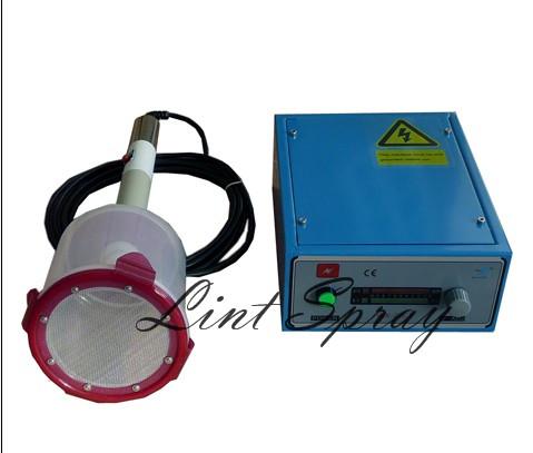 Portable flocking machine - LT-FL - Lint (China Manufacturer ...