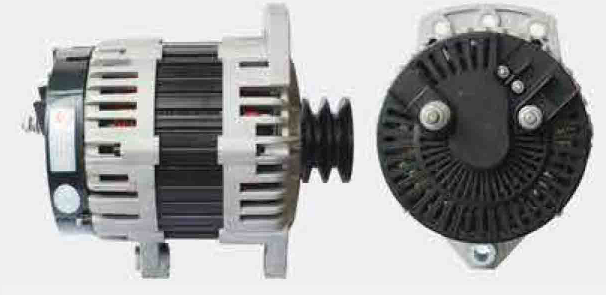 OEM JFZ4400 Auto Parts alternator 48 volt car alternator output 400A ...
