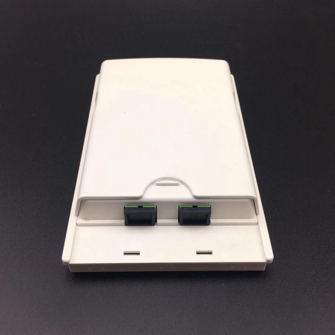 Indoor 2 Port FTTH Plastic Terminal Junction Box IP67 - KDMTB20190306 ...