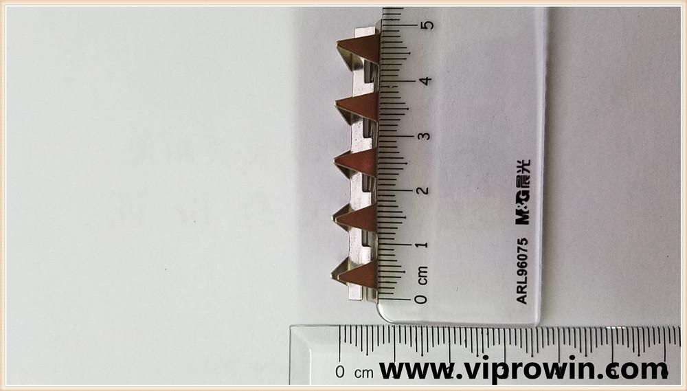 Decorative Small Box Hinge wih Claw in 50*8mm - TS006 - Viprowin or OEM ...