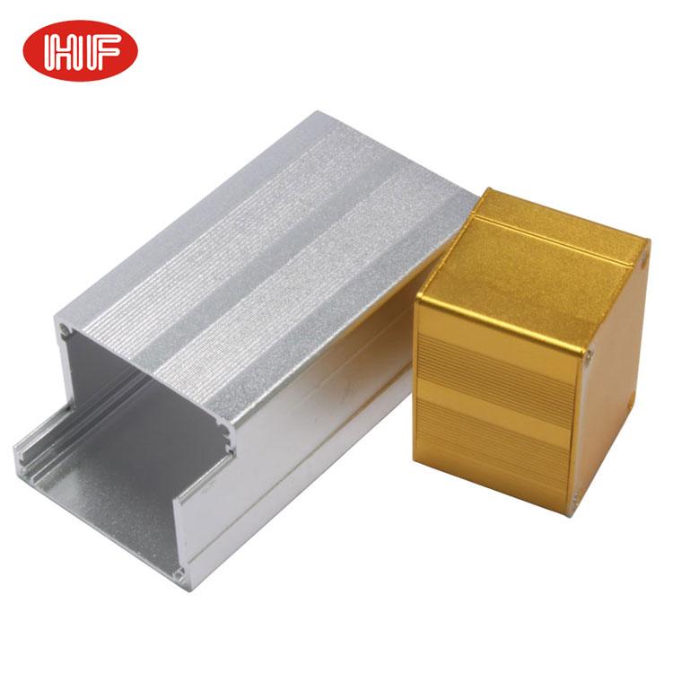 aluminium profile custom extruded aluminium case enclosures for ...