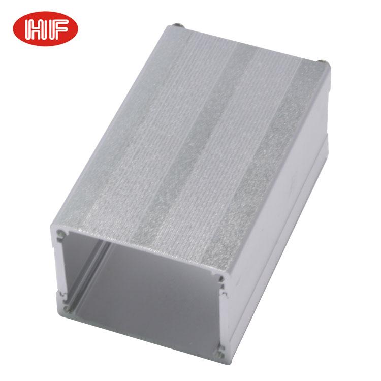 aluminium profile custom extruded aluminium case enclosures for ...