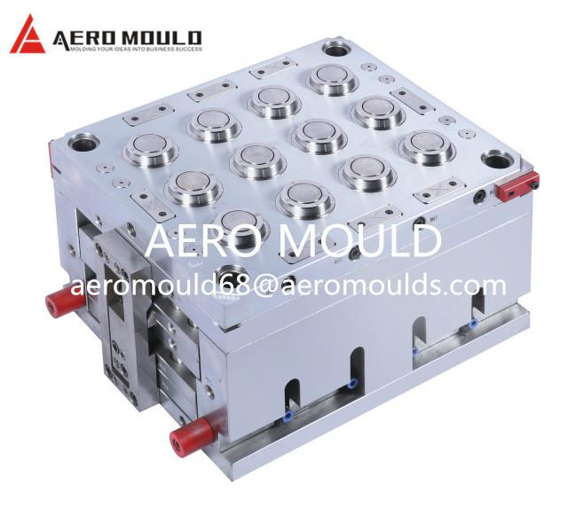 custom high quality Plastic Injection Bottle Cap Molding - baby jelly ...