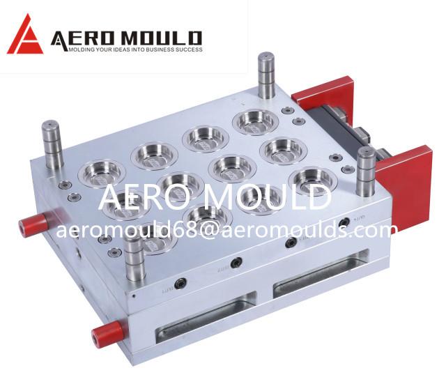 custom high quality Plastic Injection Bottle Cap Molding - baby jelly ...