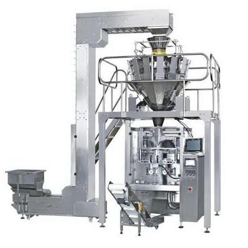 Automatic Granule Filling Machine For Multihead - technopac (India ...