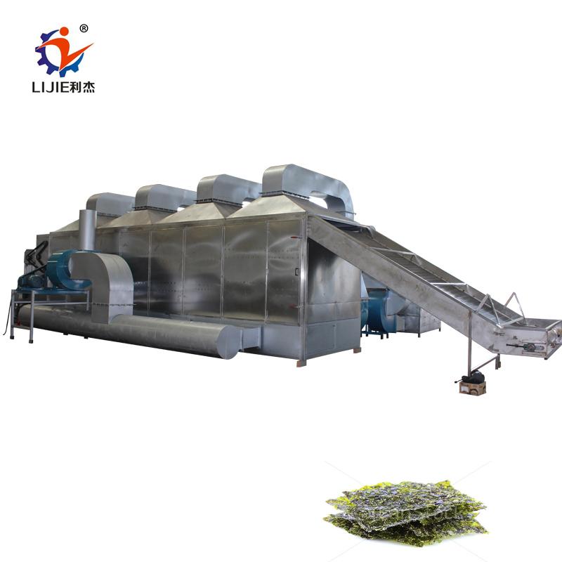 Carrots Potato Cube Dryer drying machine for vegetable - LIJIE-750 ...
