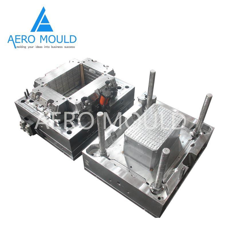 China Factory Outlet High Quality Custom Vegetable Turnover Box Storage ...